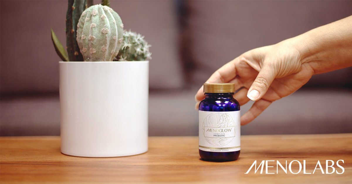 Probiotics – MenoLabs