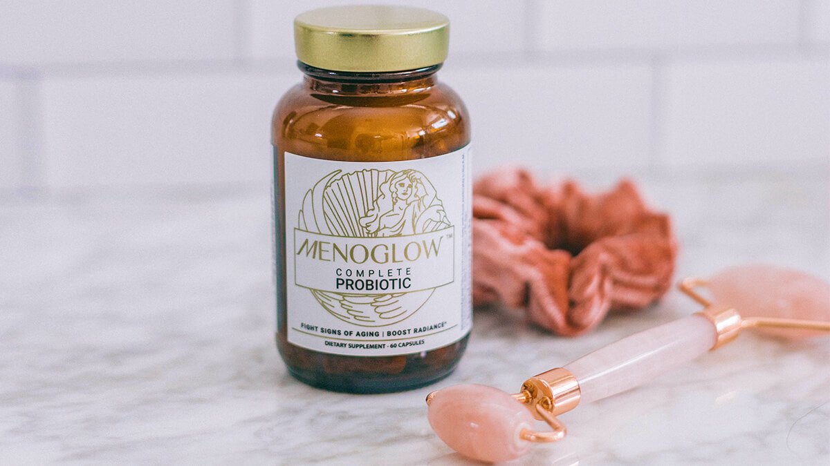 Boost Hair, Skin & Nails and Manage Hot Flashes with MenoGlow | MenoLabs
