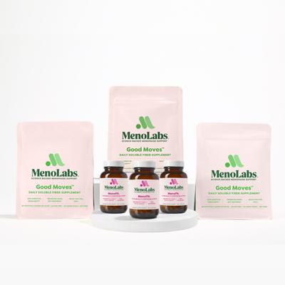 MenoLabs | Science Backed Menopause Support