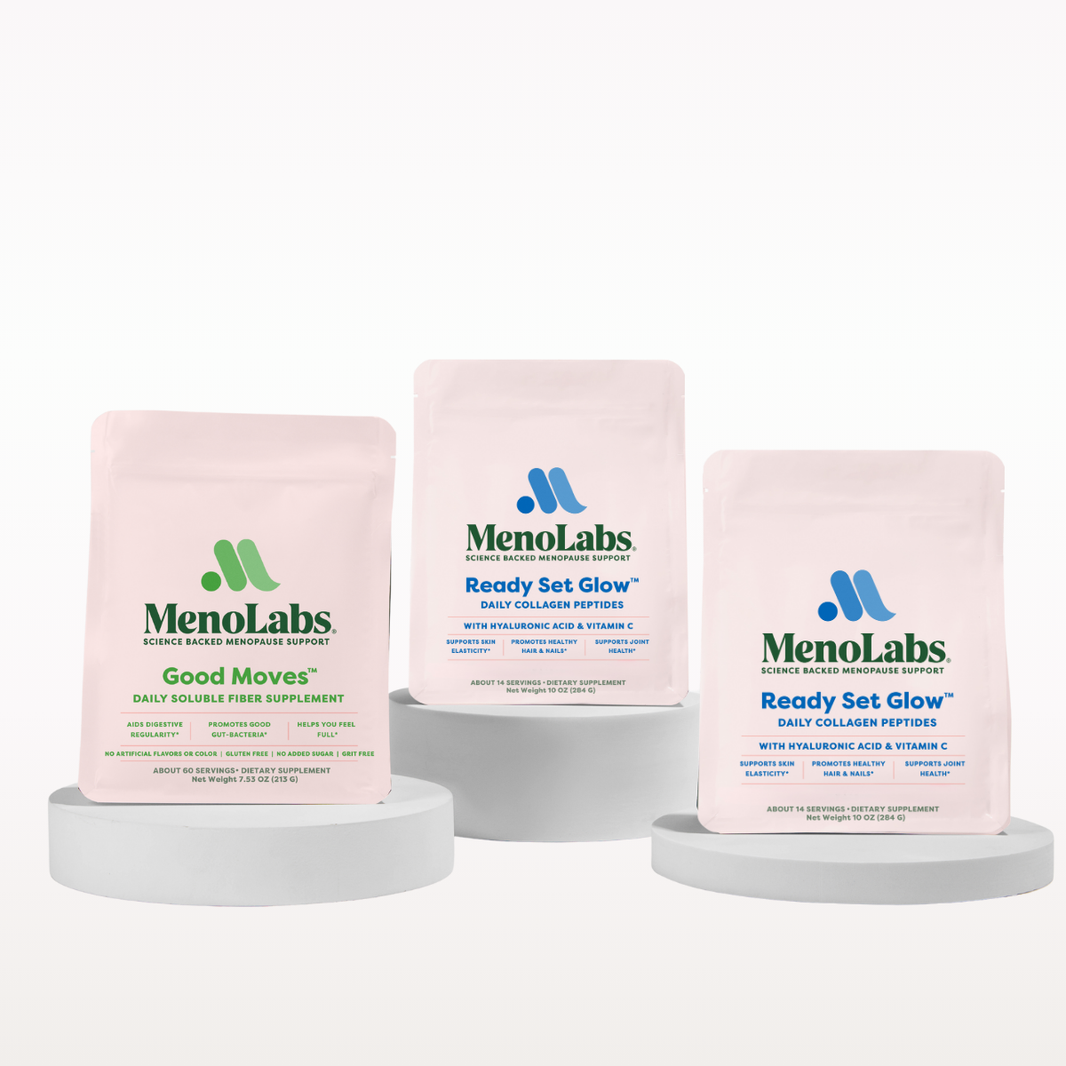 Shop MenoLabs Products for Complete Menopause Care | MenoLabs