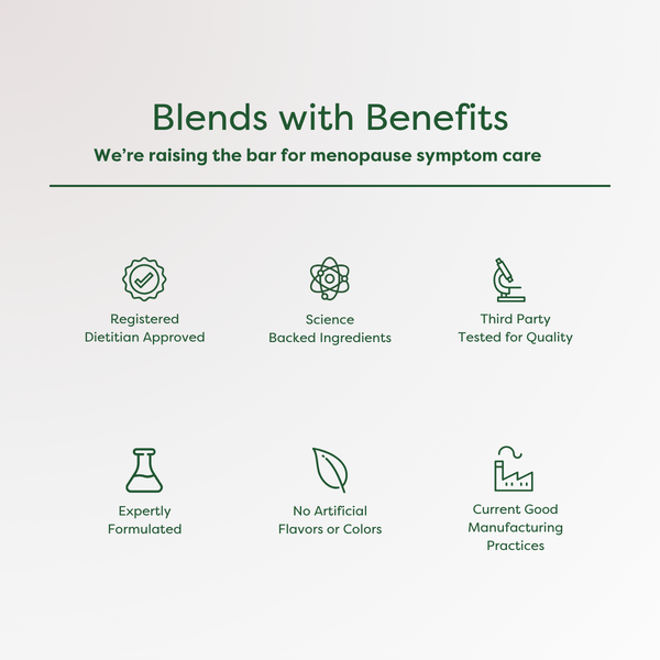 3-Pack MenoGlow Menopause Relief Supplement + Beauty Support – MenoLabs