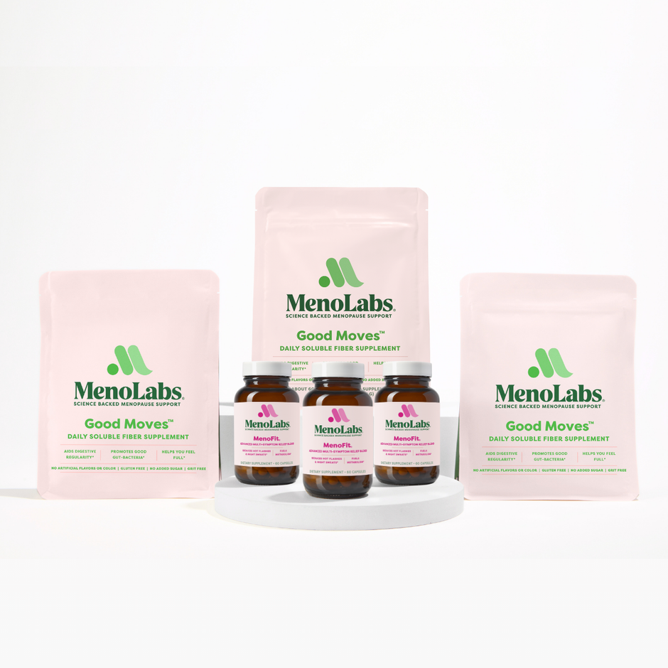 MenoLabs | Science Backed Menopause Support