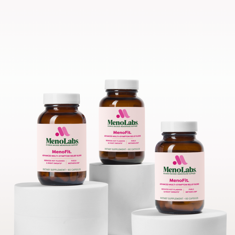 Shop MenoLabs Products