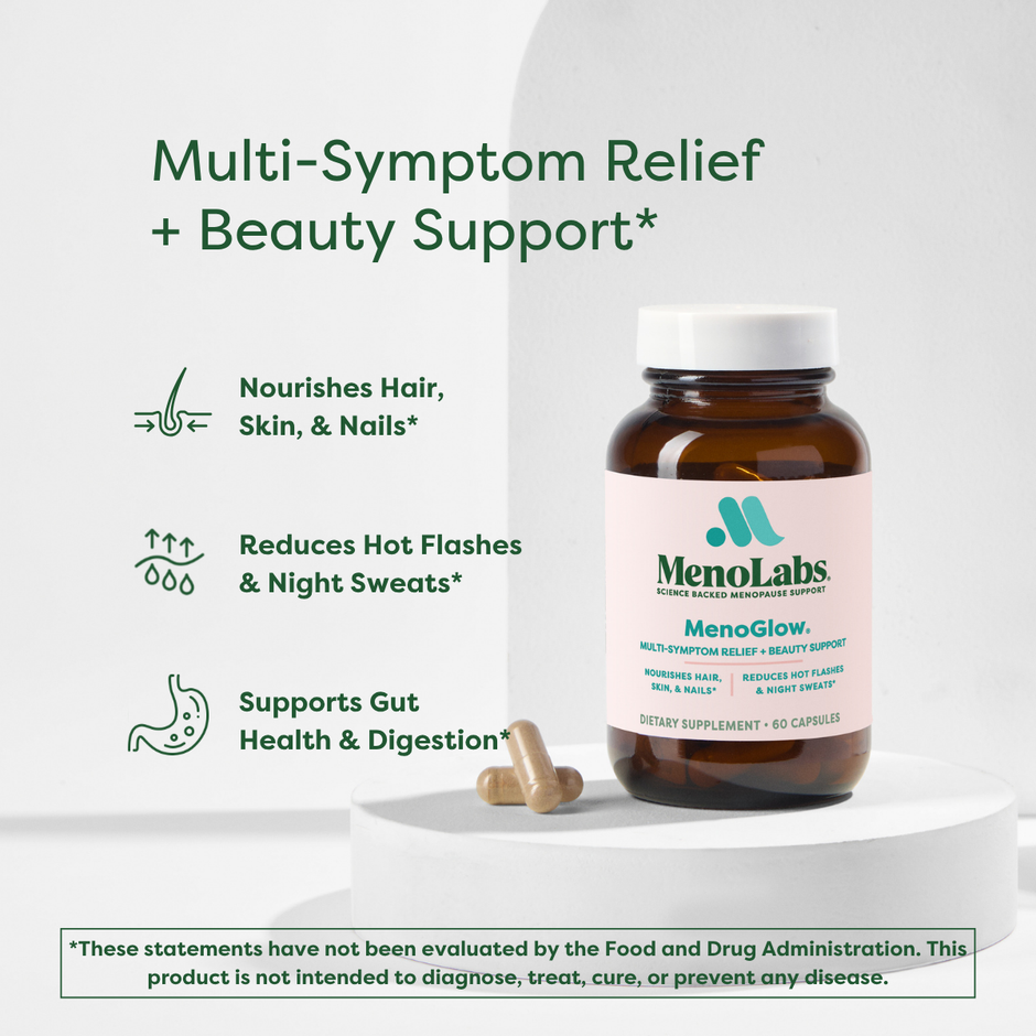 MenoLabs | Science Backed Menopause Support