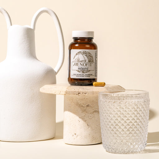 MenoFit Menopause Probiotic for Healthy Weight | MenoLabs