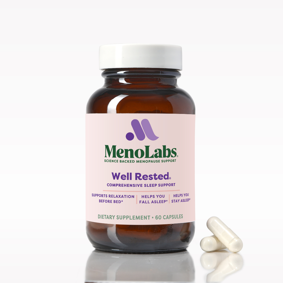 MenoLabs | Science Backed Menopause Support